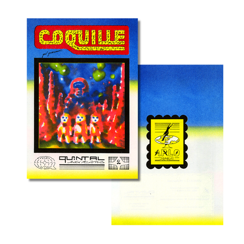 Librairie Riso – Quintal