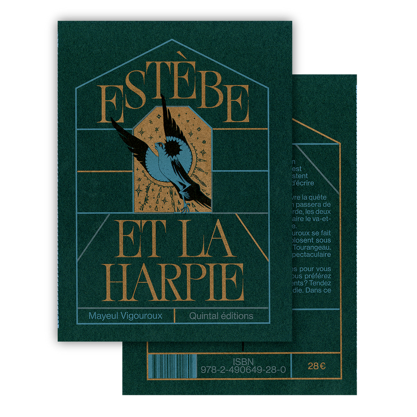 Librairie Riso – Quintal