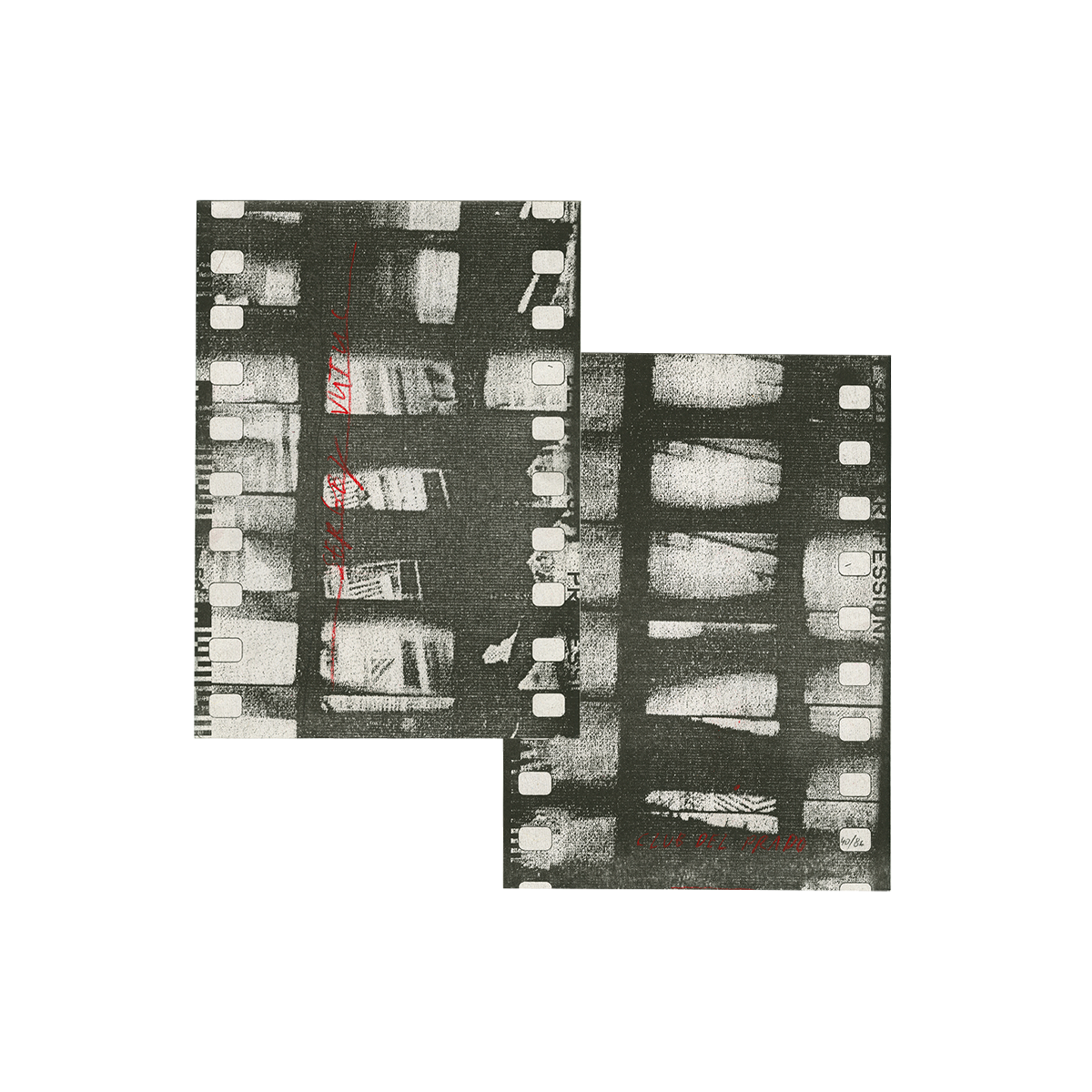 Librairie Riso – Quintal