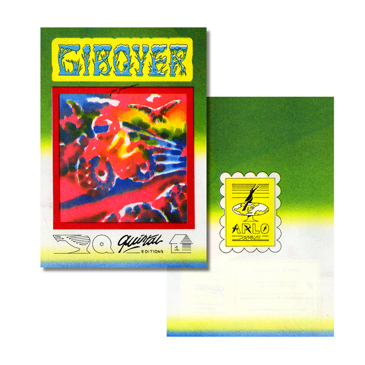 Librairie Riso – Quintal