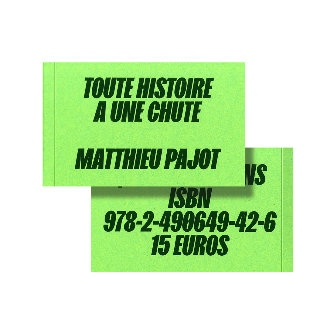 Librairie – Quintal