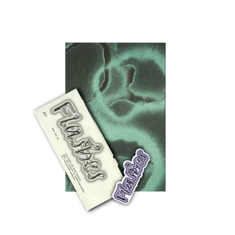 Librairie Riso – Quintal