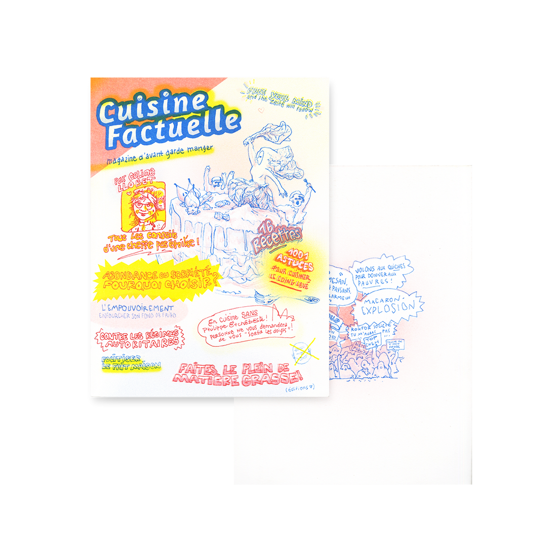 Librairie – Quintal