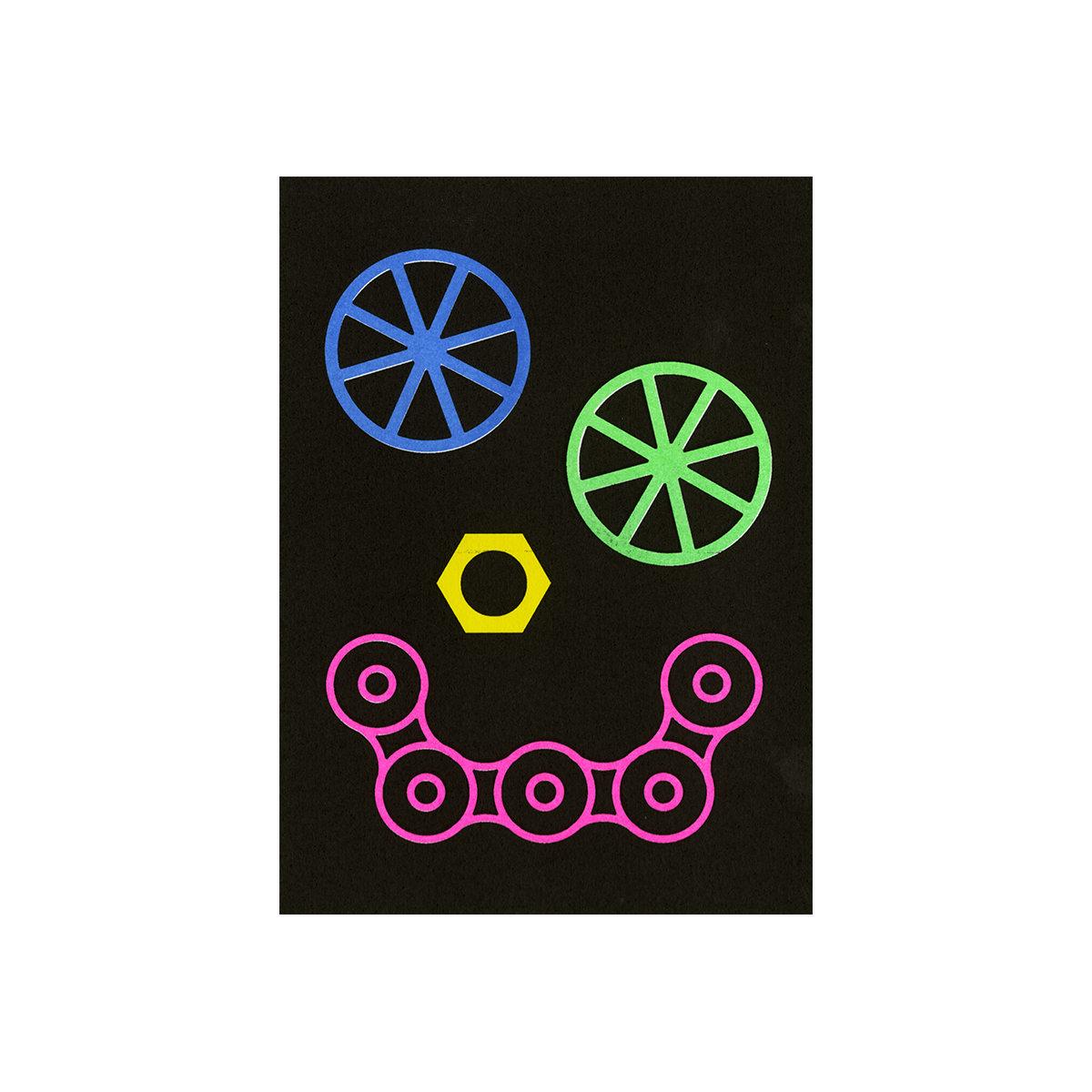 Vélo Love (1) – Quintal