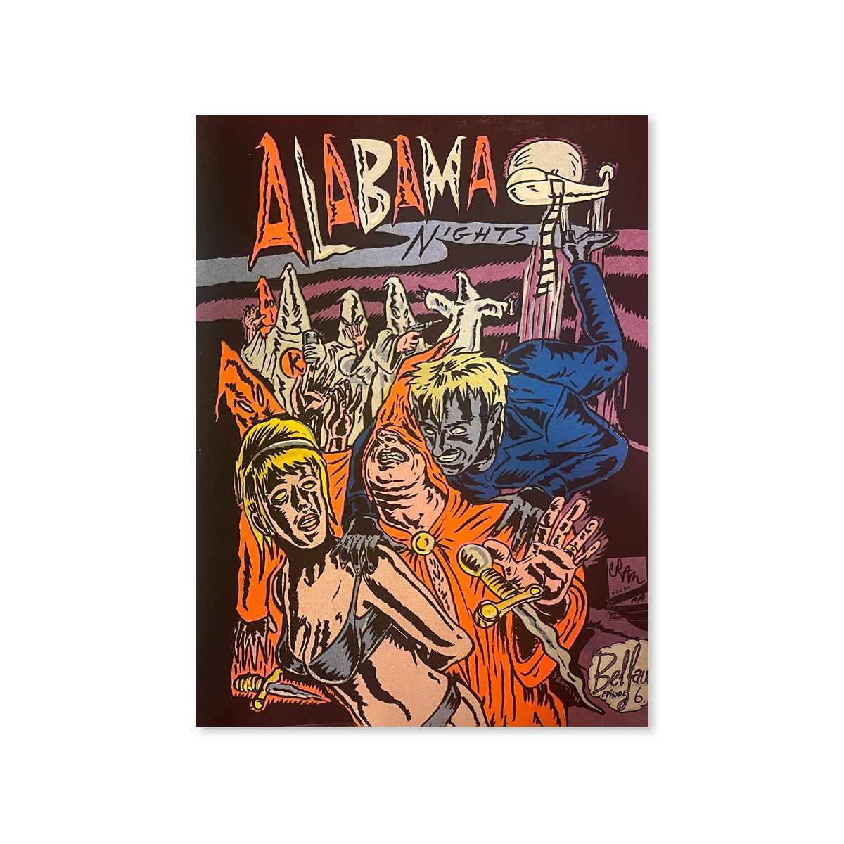 Alabama Nights (Belfast episode 6) – Quintal